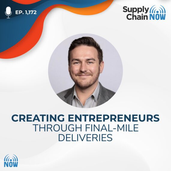 Supply Chain Now - The VOICE of Supply Chain