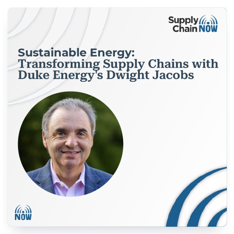 Supply Chain Now - The #1 VOICE of Supply Chain