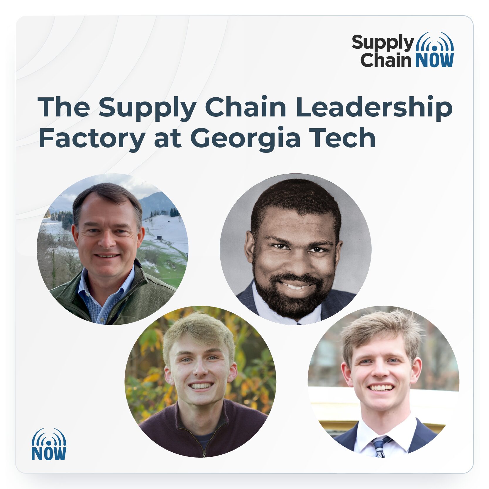 Supply Chain Now - The VOICE of Supply Chain