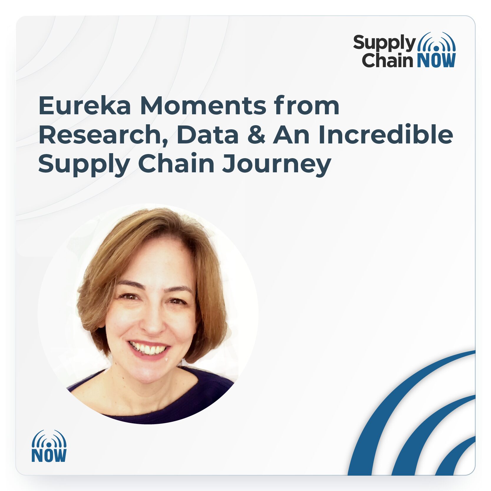 Supply Chain Now - The VOICE of Supply Chain
