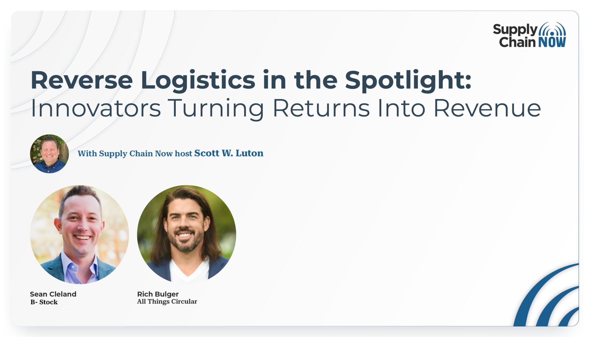 Reverse Logistics in the Spotlight: Innovators Turning Returns Into Revenue - Supply Chain Now