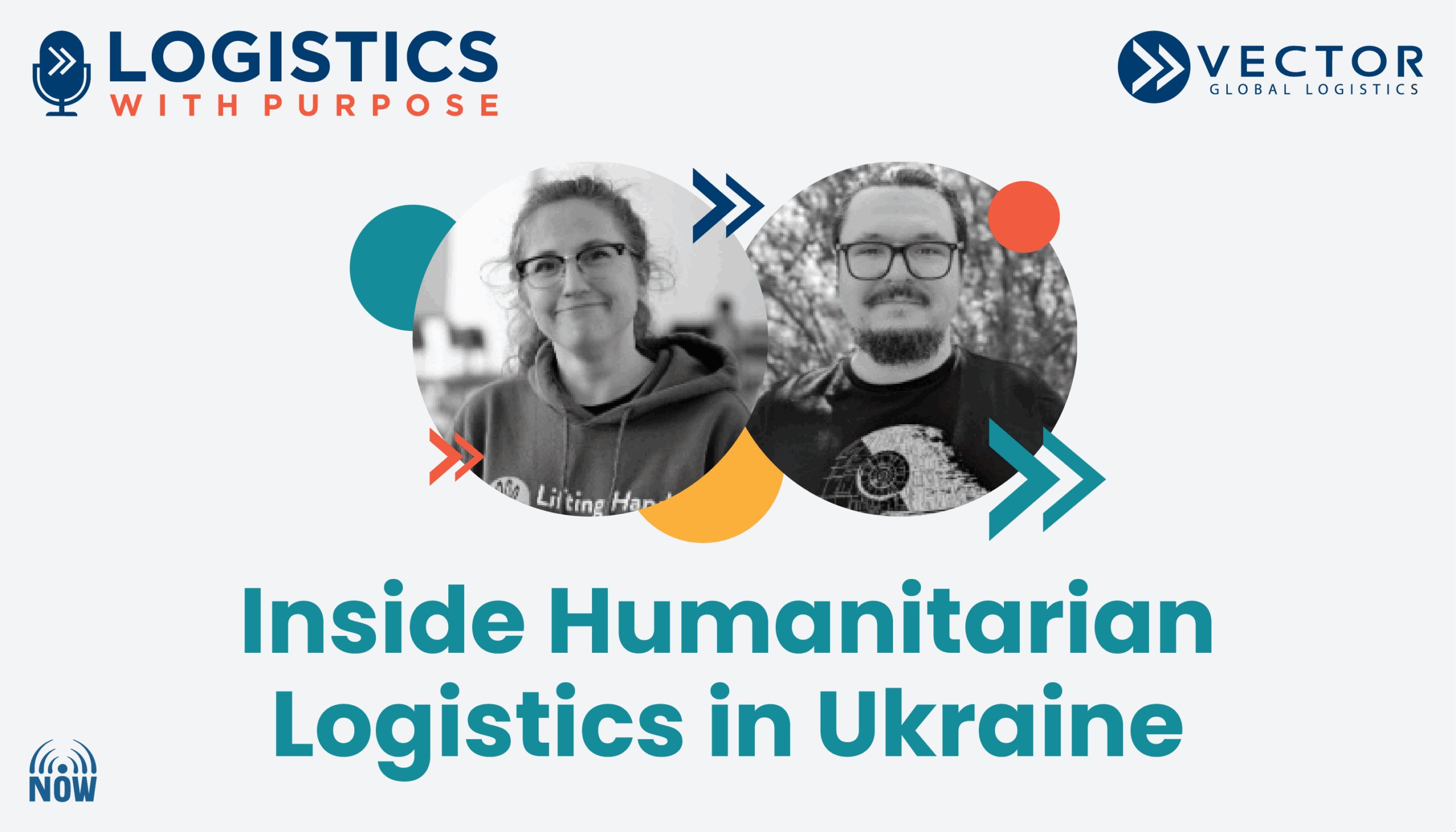 Inside Humanitarian Logistics in Ukraine - Supply Chain Now