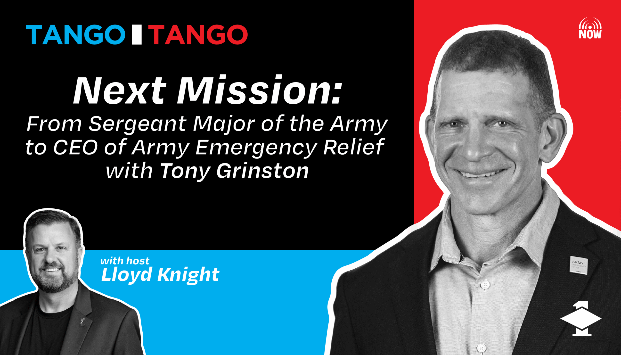 Next Mission: From Sergeant Major of the Army to CEO of Army Emergency ...